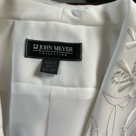 John Meyer of Norwich | Skirts | John Meyer Collection 2pc Jacket Skirt ...